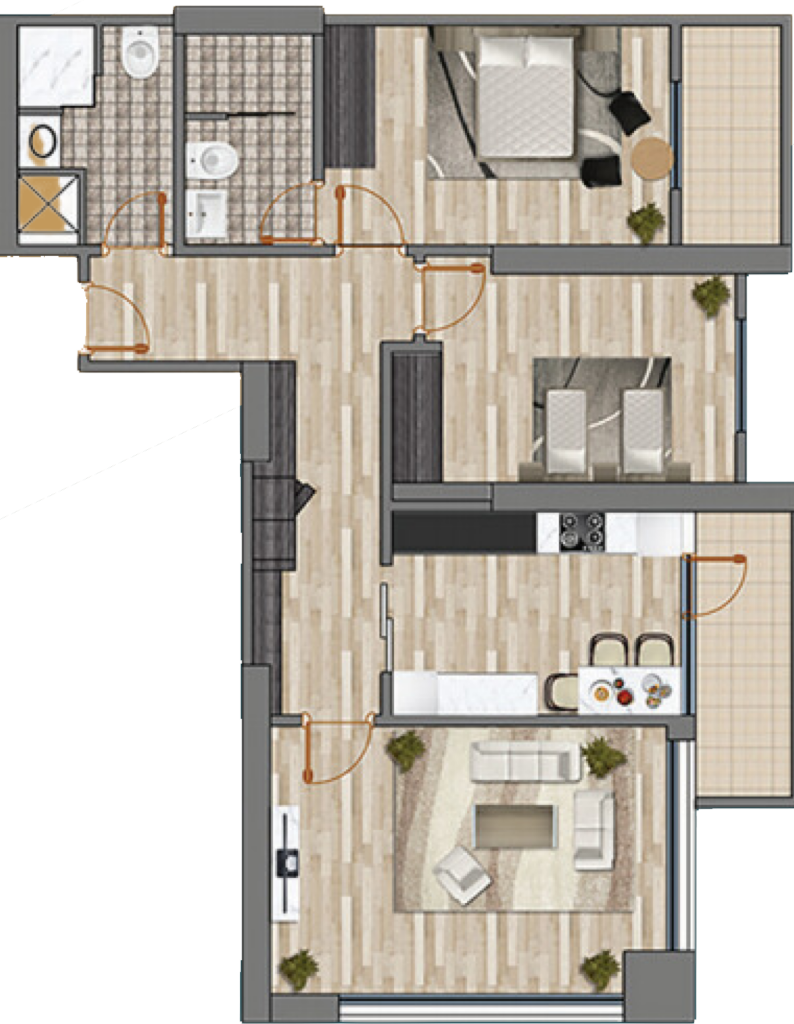 Rena Towers – Danar Company